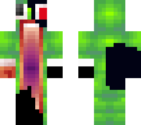 unspeakable | Minecraft Skins