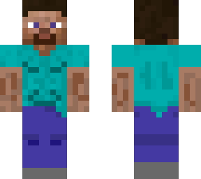 Buff steve | Minecraft Skin