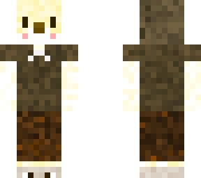 Chicken Minecraft Skins