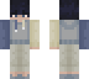 Grey Minecraft Skins