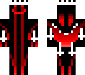 Demon Minecraft Skins