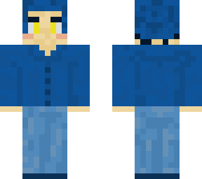 Craig | Minecraft Skin