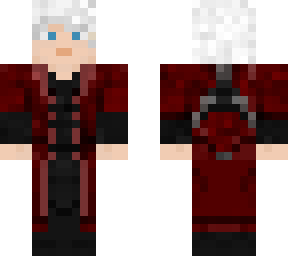 Dante Dmc Minecraft Skins