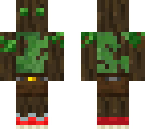 dark oak | Minecraft Skins