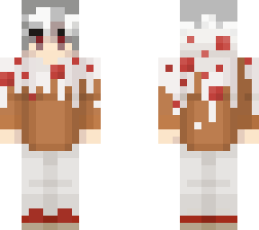 Birthday Minecraft Skins