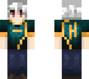 Hypixel Minecraft Skins