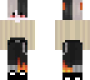 mc demon | Minecraft Skins