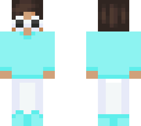 Diamond Gavy | Minecraft Skin