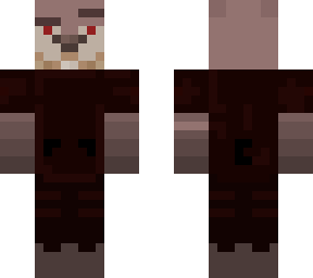 Nutria Minecraft Skins