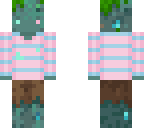 Drowned Minecraft Skins
