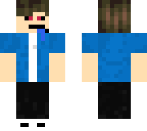 Man Minecraft Skins