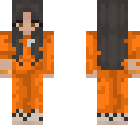 prison | Minecraft Skins
