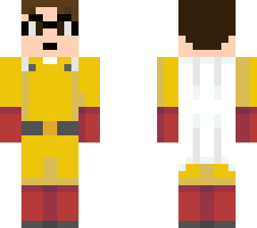 El mariana | Minecraft Skin