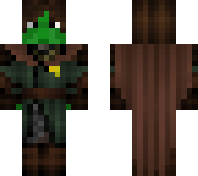duende | Minecraft Skins