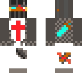 english knight | Minecraft Skins