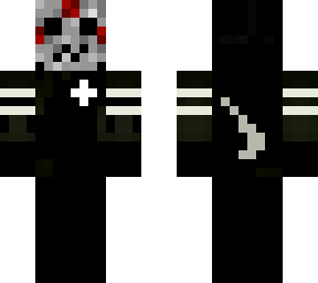 serial killer | Minecraft Skins