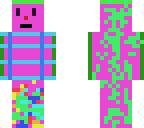 Funny Skin Minecraft Skins