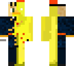 Dutch Minecraft Skins