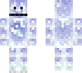 glitch trap | Minecraft Skins