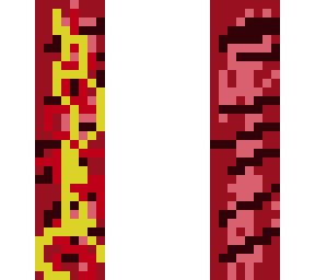 Glizzy Minecraft Skins