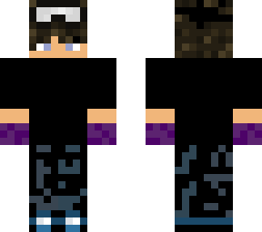 Goggles Minecraft Skins