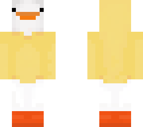 goose | Minecraft Skins