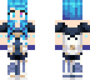 Gwen | Minecraft Skin