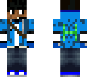 habib made by habib from igcse | Minecraft Skin