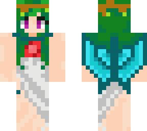 hada | Minecraft Skins