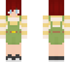 Hai | Minecraft Skin