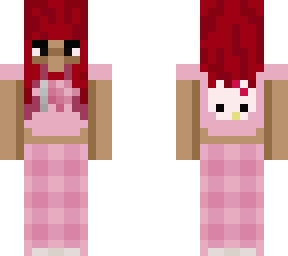 hello kitty | Minecraft Skins