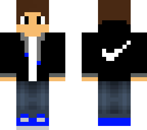 Boy Minecraft Skins