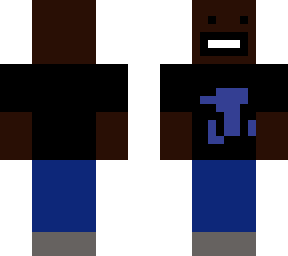 Human Minecraft Skins