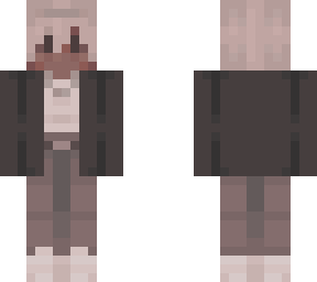 All Black Minecraft Skins