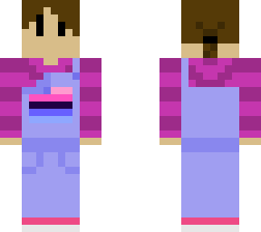 Inchling | Minecraft Skin