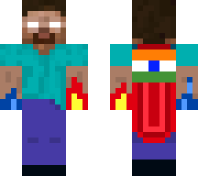 Indian Minecraft Skins