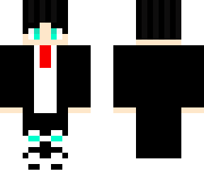 Innocent GW NIK | Minecraft Skin