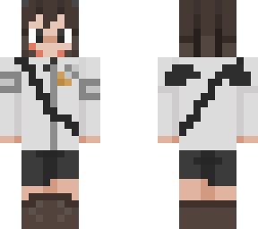 kuro | Minecraft Skins