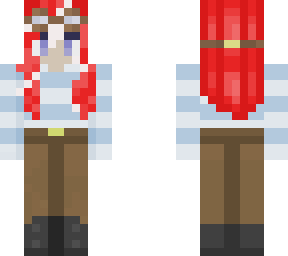 jamie | Minecraft Skins