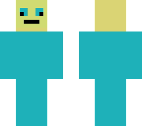 Random Minecraft Skins