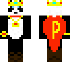 King Minecraft Skins