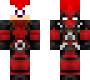 KnucklesPool | Minecraft Skin