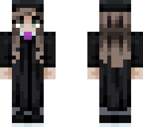 Kyoko "Kiki" Nguyen Graduation | Minecraft Skin
