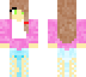 Lexi | Minecraft Skin