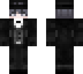 mafia | Minecraft Skins