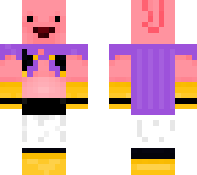 super buu | Minecraft Skins