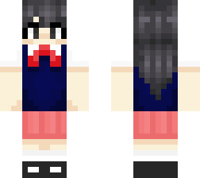 mari omori | Minecraft Skins