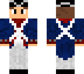 revolutionary war | Minecraft Skins