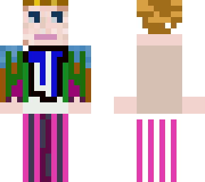 meskin | Minecraft Skin