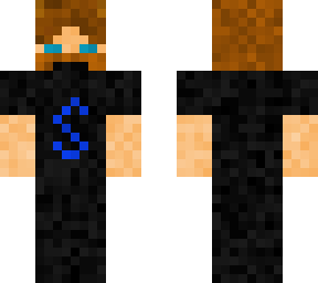 MIB Dad | Minecraft Skin